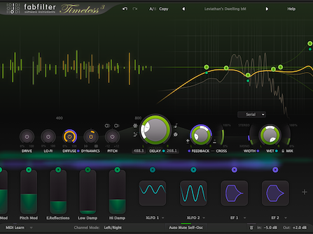 FX PLUGINS PRESETS – CineTrance