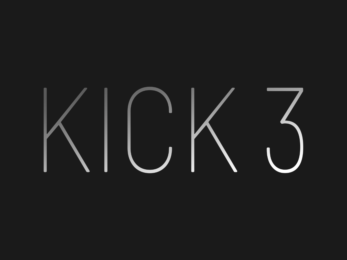 KICK 3 PRESETS – CineTrance